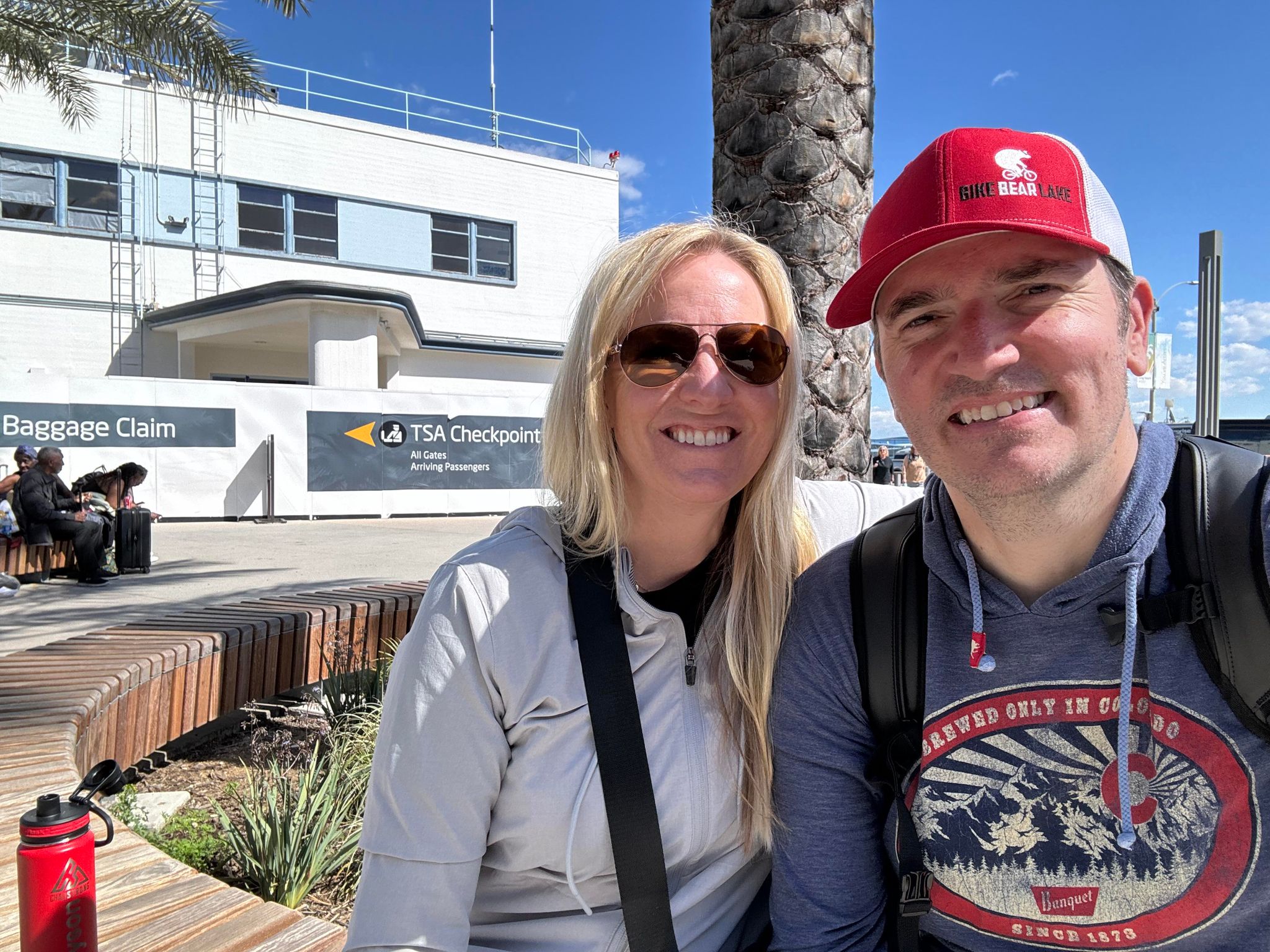 Chad: Mountain Biker, Father of Two Boys, & Never-Smoker, Diagnosed wi ...